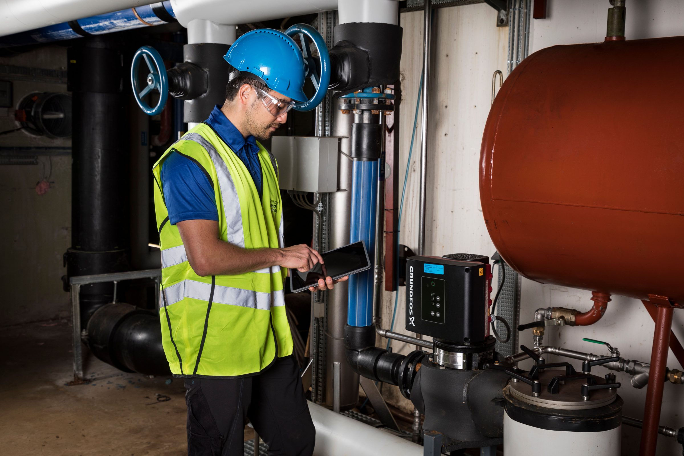 Circulariteit in de pompensector: ‘We moeten zelf de regie pakken!’ - CIRCO