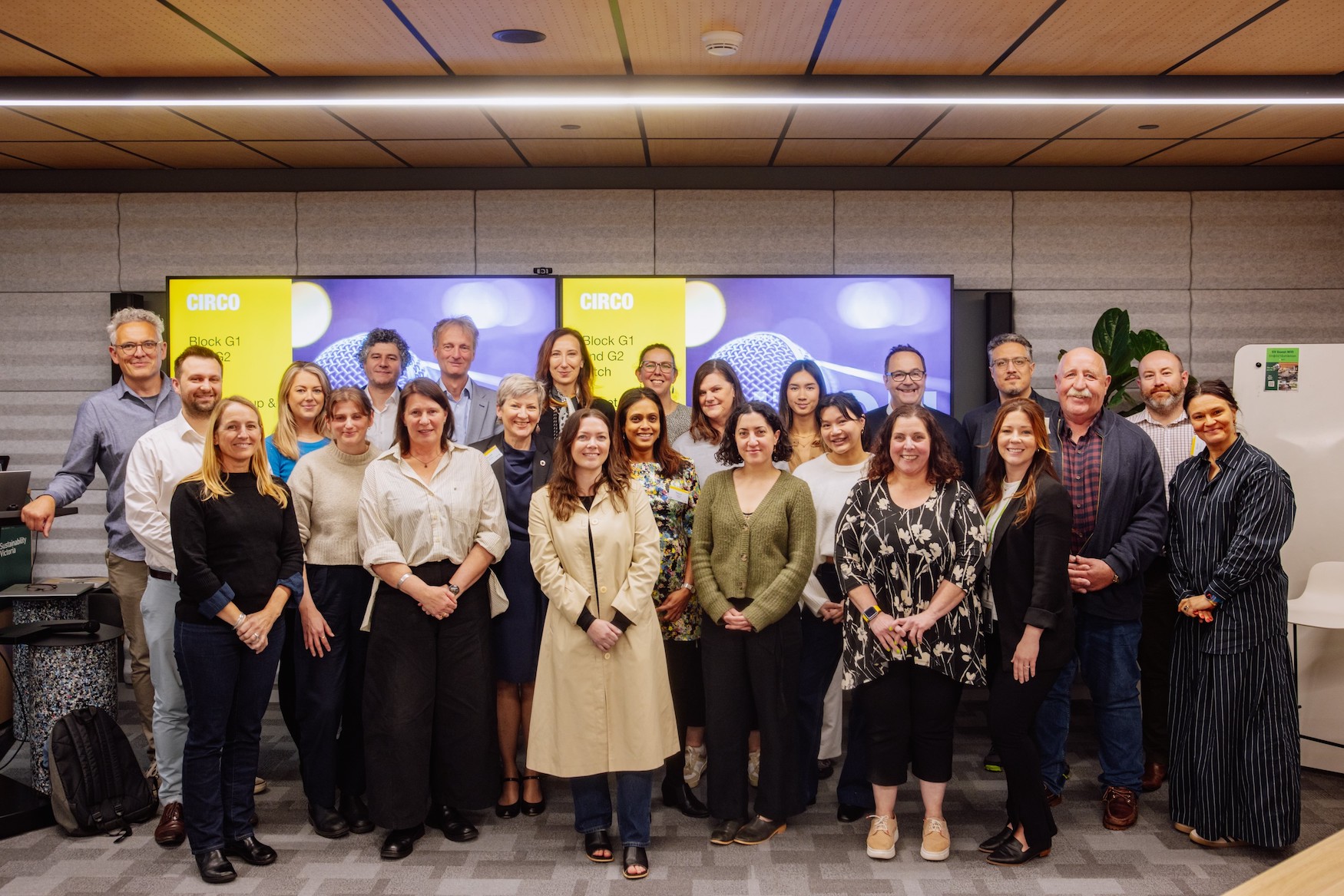CIRCO Hub Australia - CIRCO